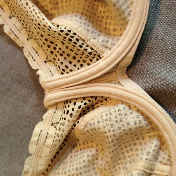 Freya | Intimates & Sleepwear | Freya Lace Sheer Unlined Underwire Bra ...